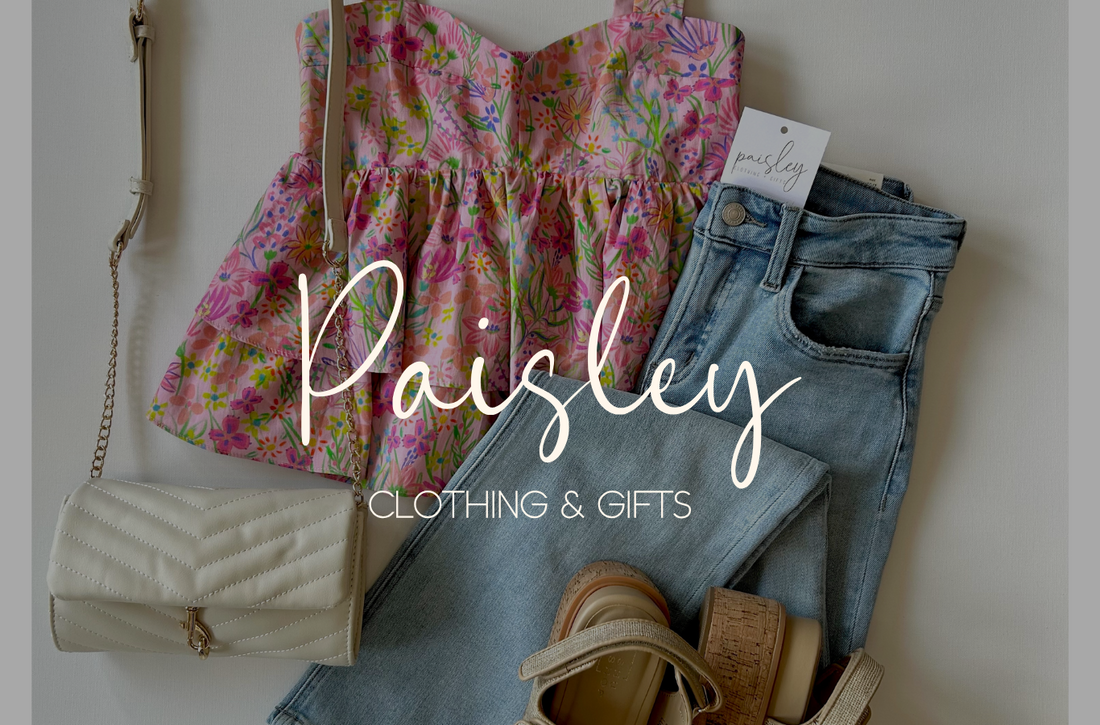 Shop Paisley Boutique